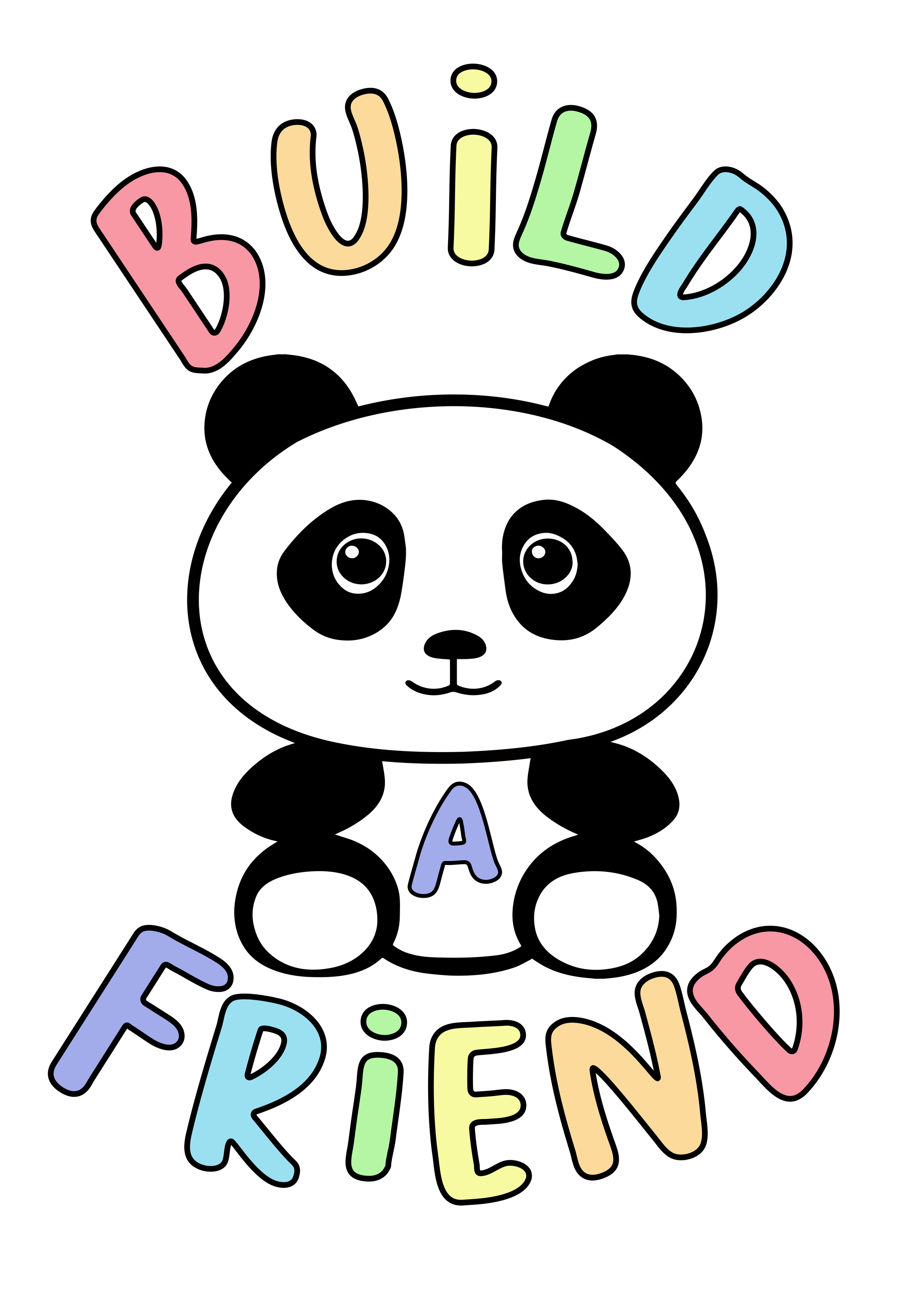 Home | Build A Friend